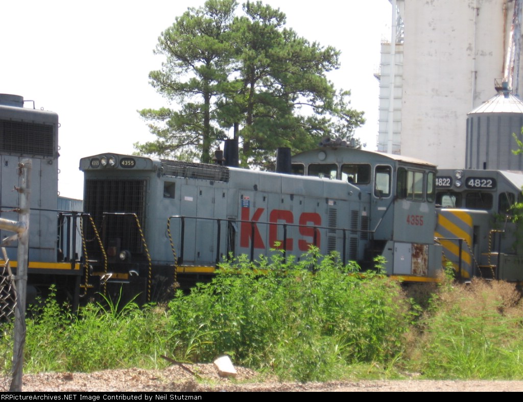 KCS 4355